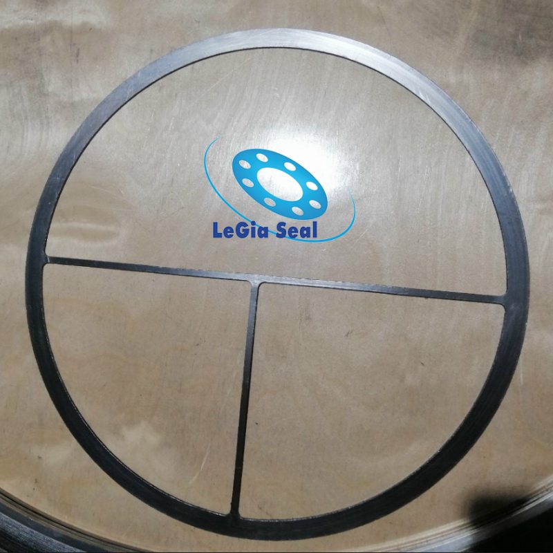 Kammprofile Gasket: Giải pháp đảm bảo kín đáo và bền bỉ