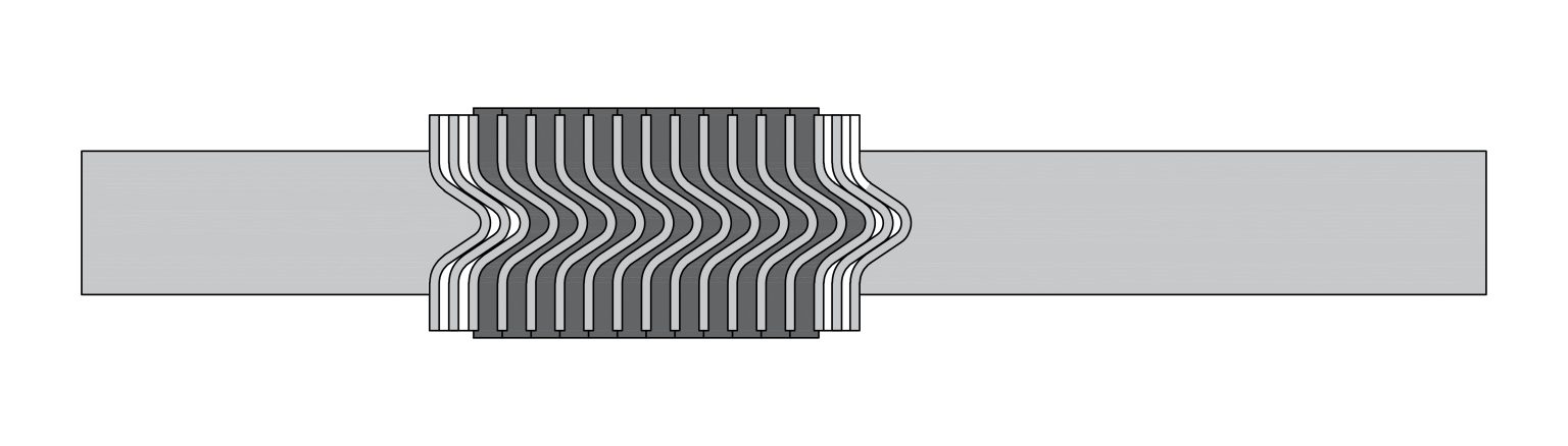 Spiral Wound Gasket_Customize (LS_CT)